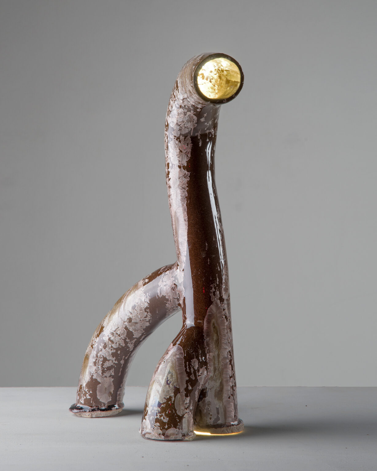 Crystalline Vases Red 1 — Studio Fenice