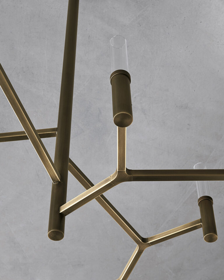 Chandeliers — Studio Fenice