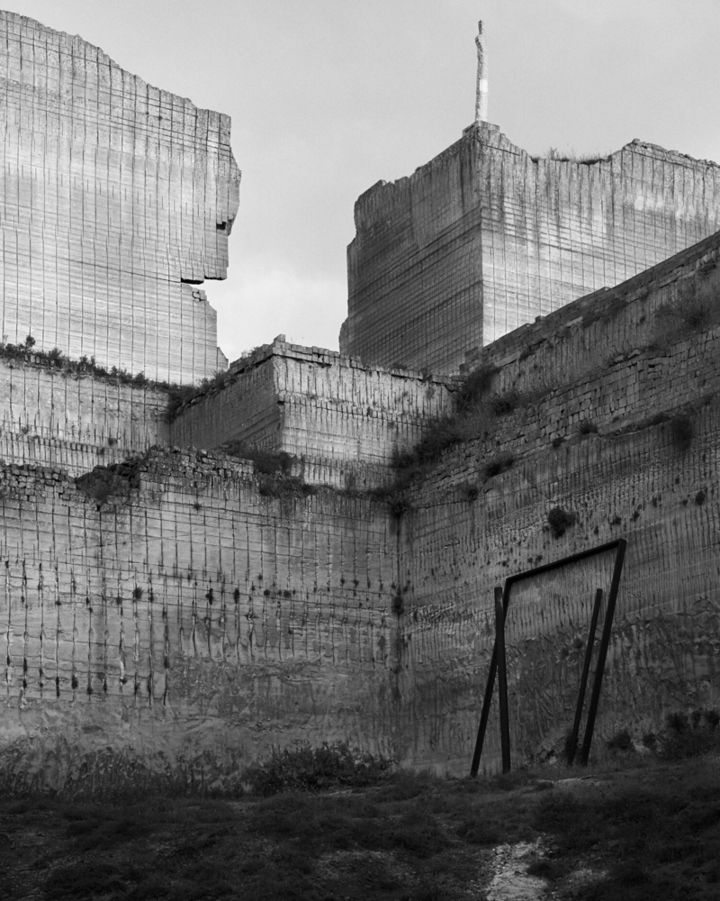 Architecture as a Muse. The Photography of Alex Lesage — Studio Fenice