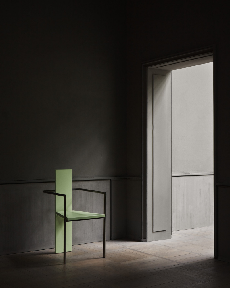 Architecture as a Muse. The Photography of Alex Lesage — Studio Fenice