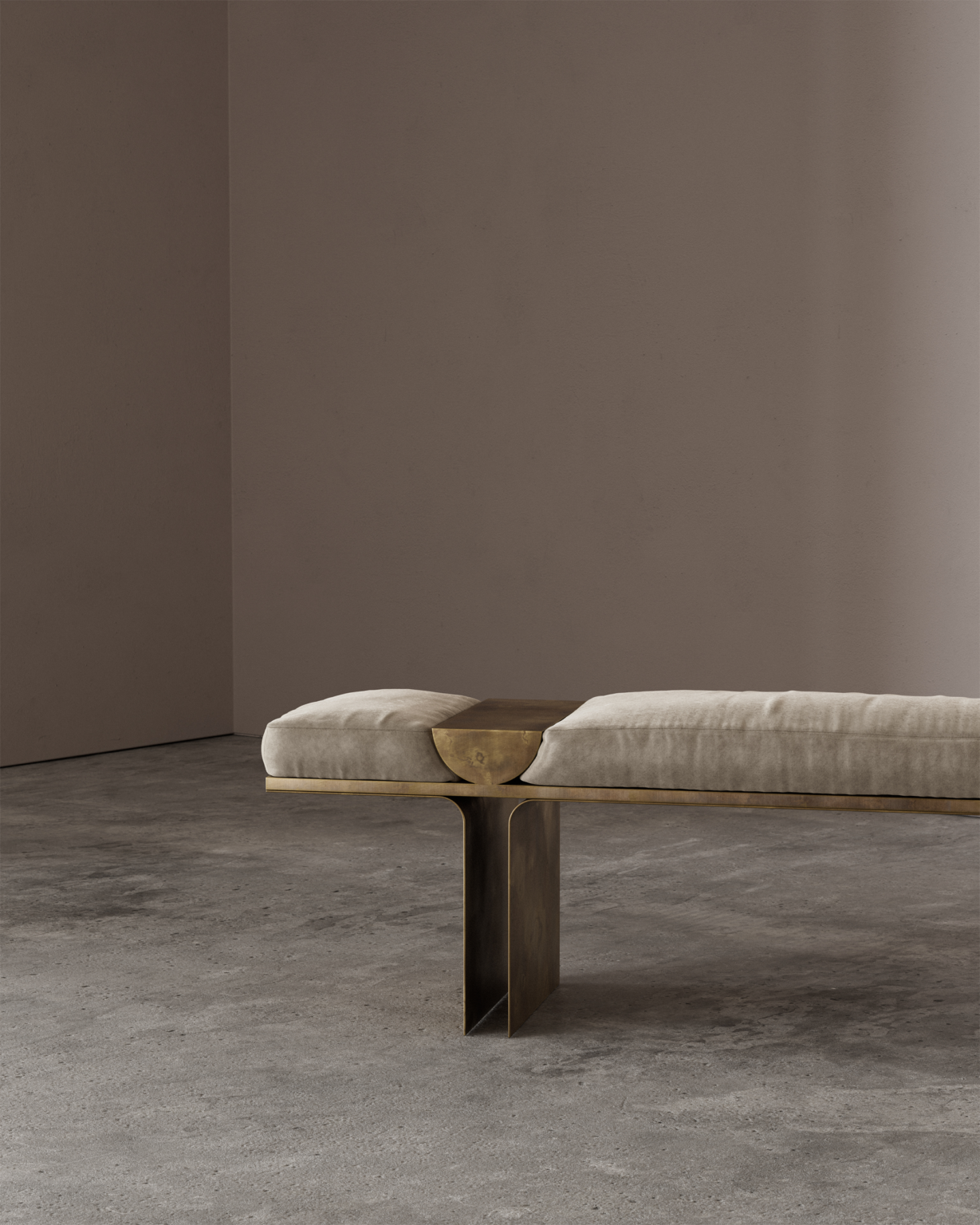 Mebeli Bench — Studio Fenice