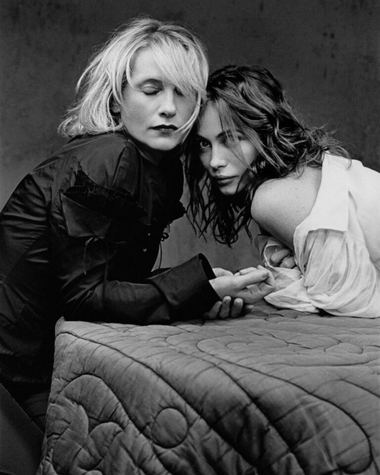 The Legacy of Kate Barry. Humanity Behind the Icons — Studio Fenice