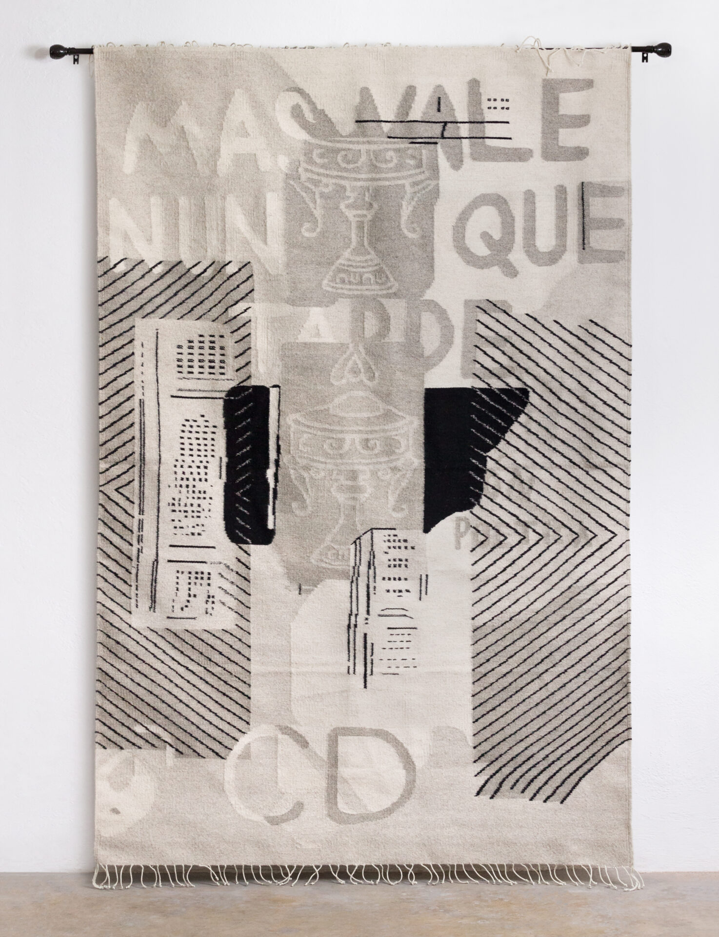 Desire Line No. 4, Santa Maria La Ribera — Studio Fenice