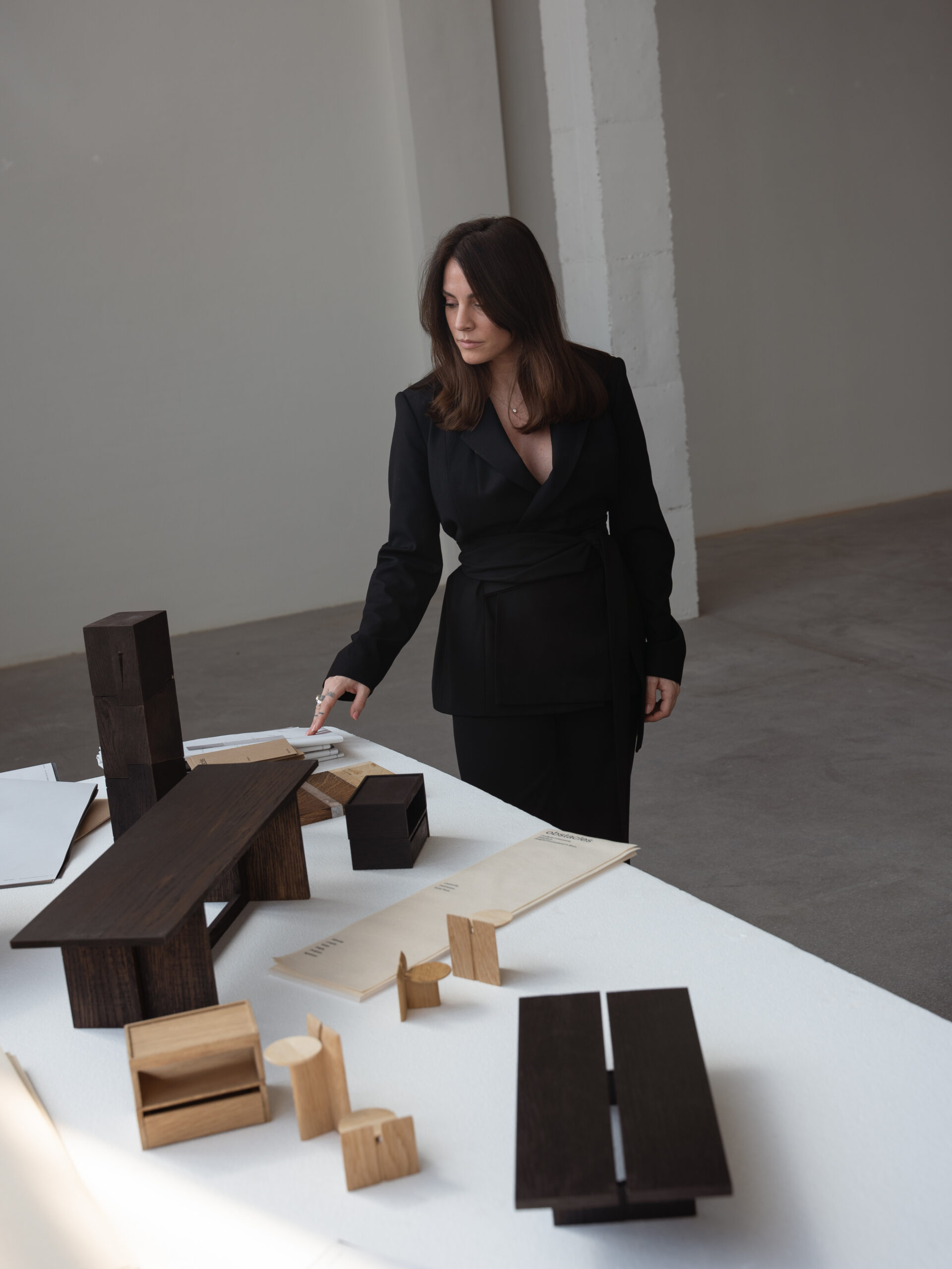 Obstacles. The Art of Restraint — Studio Fenice